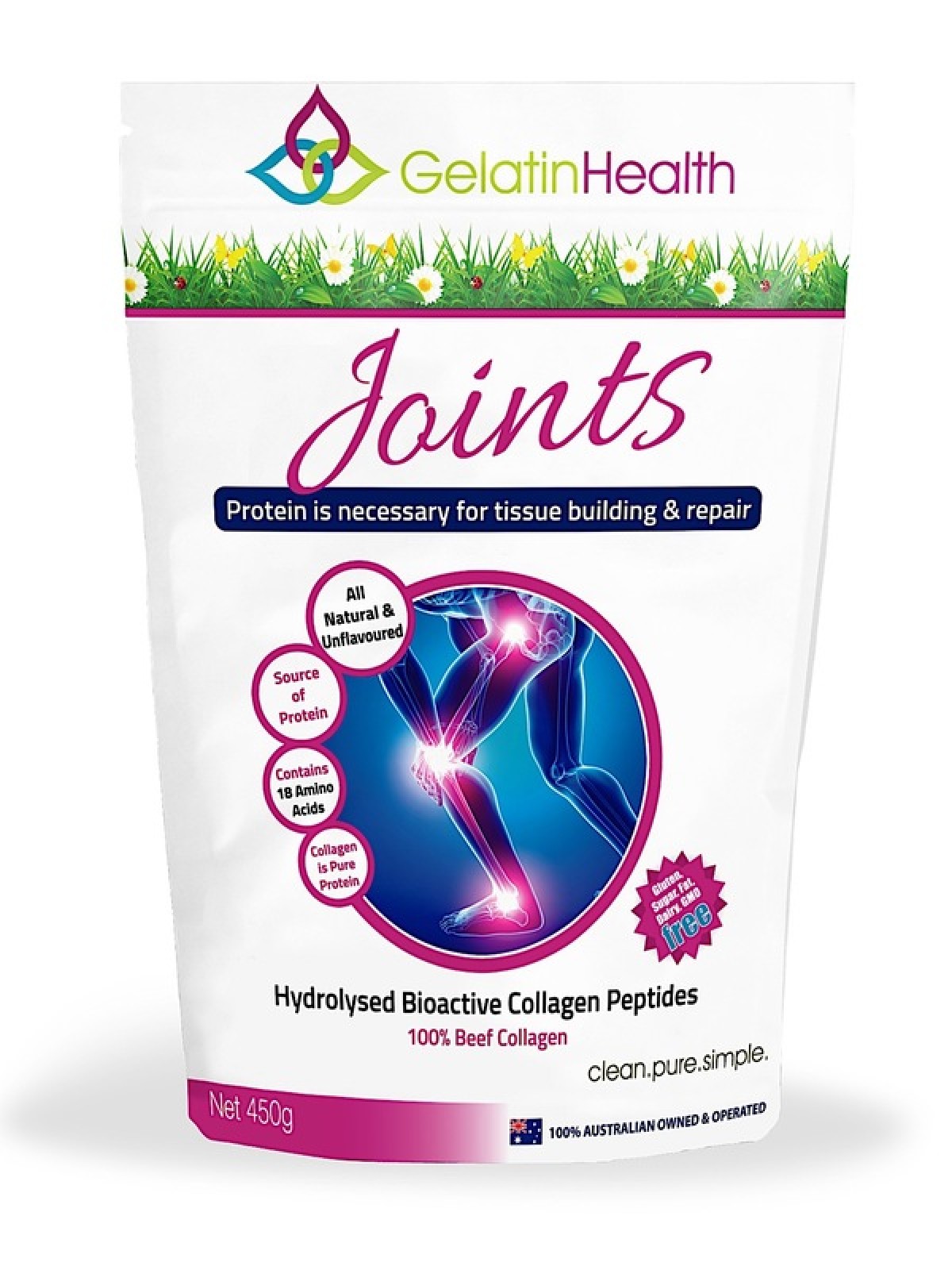 Joint Care Collagen | Buy Shop All Online | Little Valley Distribution