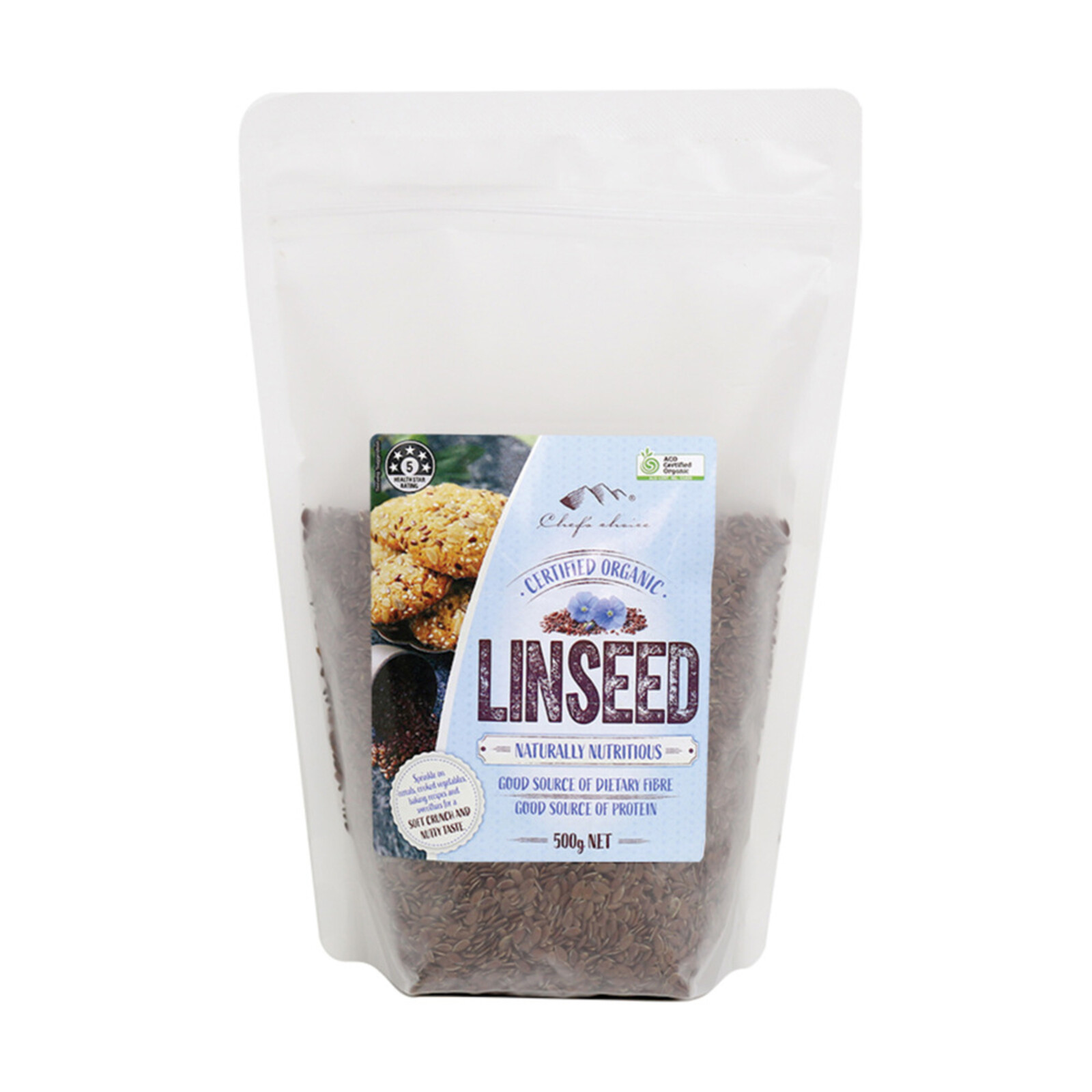 Organic Linseed | Buy Shop All Online | Little Valley Distribution