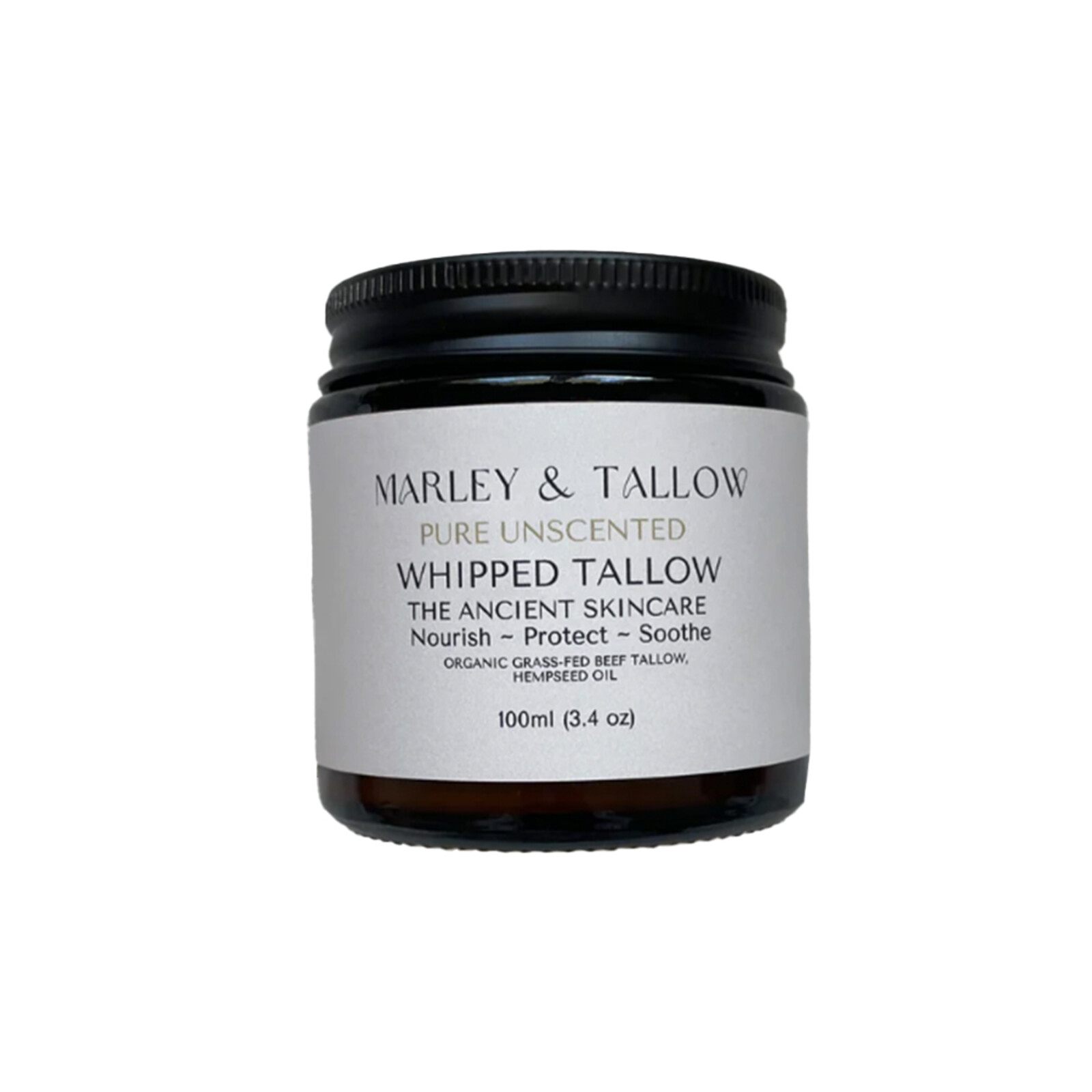 Pure Unscented Whipped Tallow | Buy Brands Online | Little Valley ...