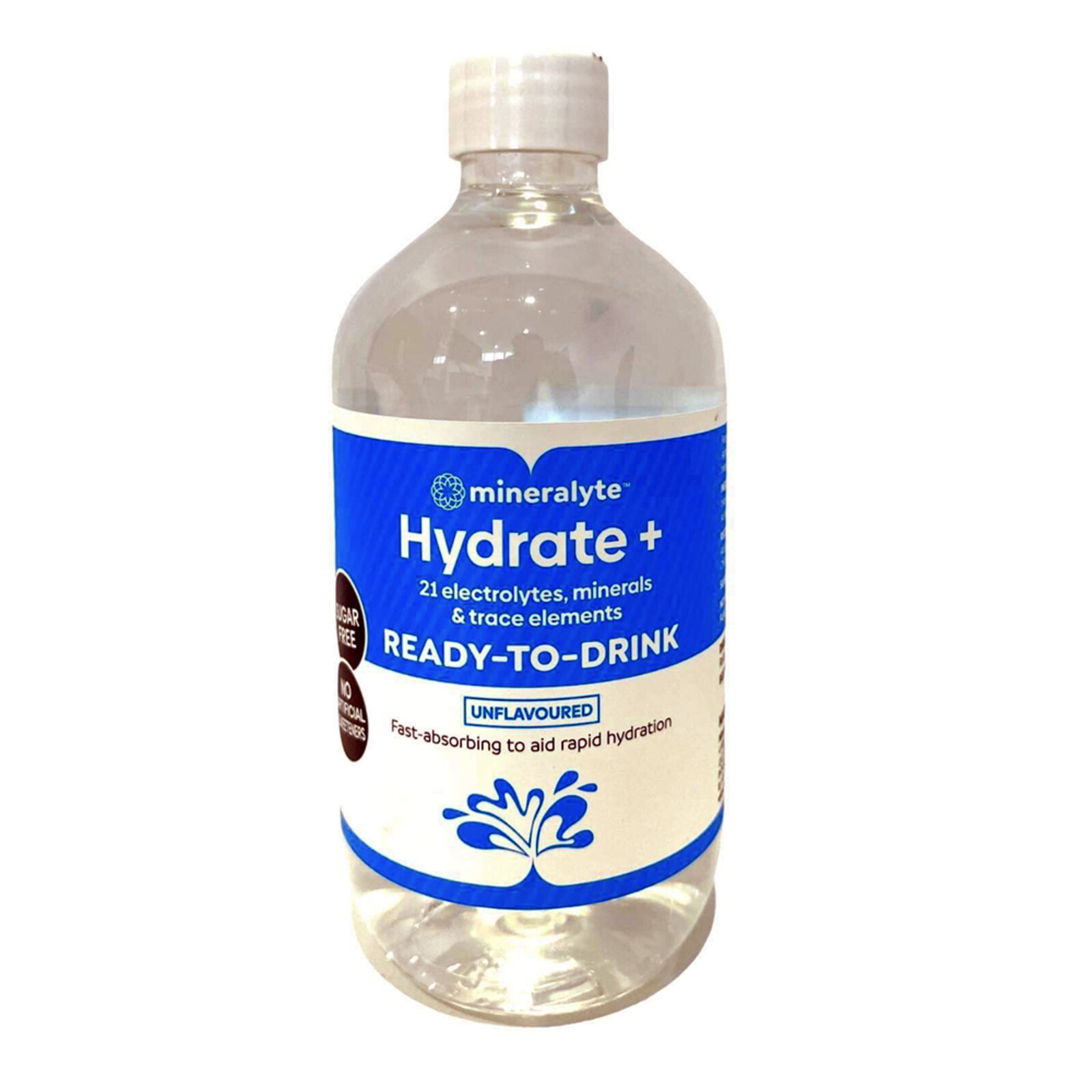 Hydrate + (ready To Drink 500ml) | Buy Shop All Online | Little Valley ...