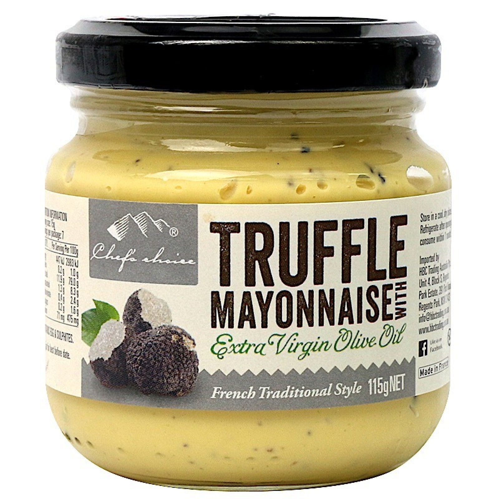Truffle Mayonnaise | Buy Shop All Online | Little Valley Distribution