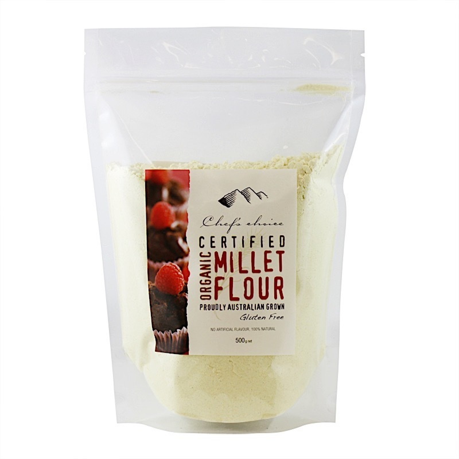 Millet Flour | Buy Shop All Online | Little Valley Distribution
