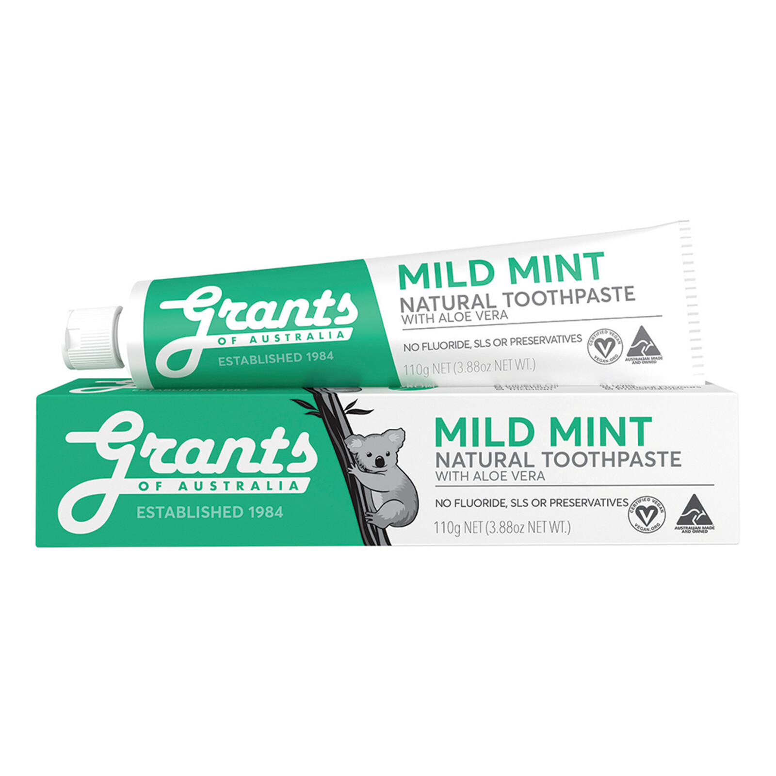 Mild Mint Toothpaste | Buy Shop All Online | Little Valley Distribution Mild Mint Toothpaste | Buy Shop All Online | Little Valley Distribution