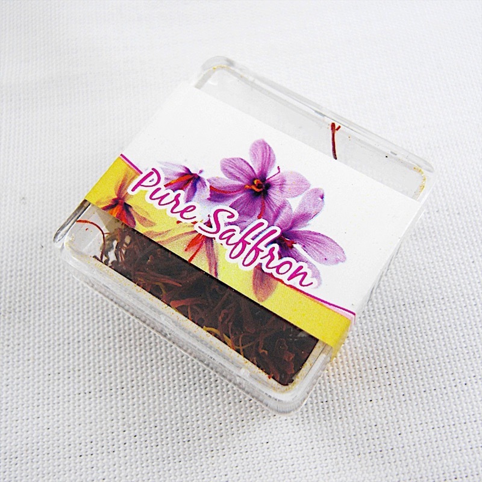 Pure Saffron Threads 0.5g | Buy Shop All Online | Little Valley ...