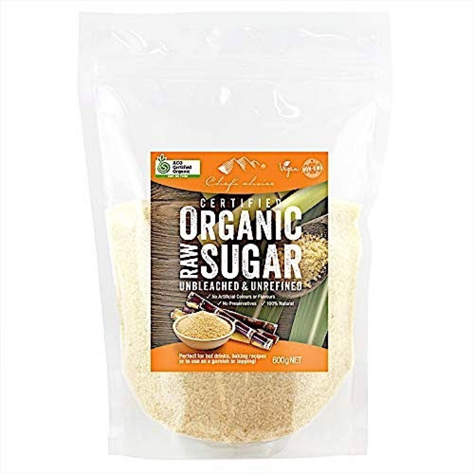 Raw Sugar | Buy Shop All Online | Little Valley Distribution