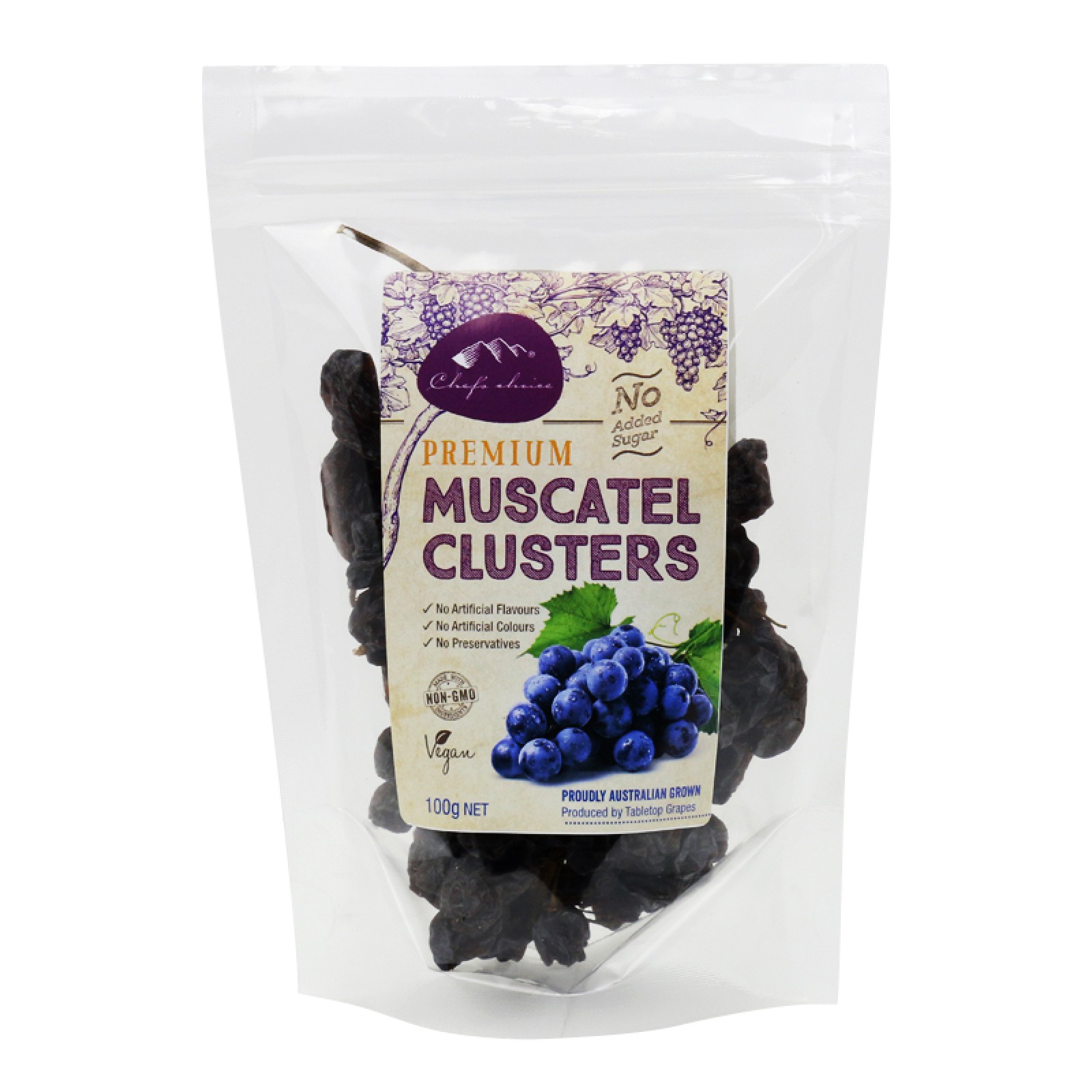 Muscatel Clusters | Buy Shop All Online | Little Valley Distribution
