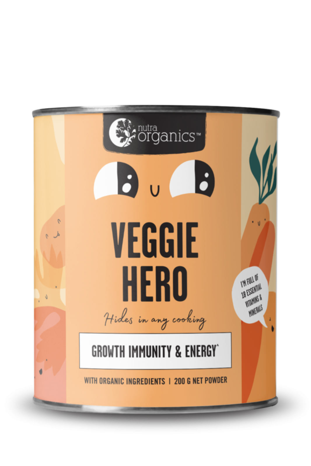 Superfoods For Kidz Veggie Hero | Buy Shop All Online | Little Valley ...