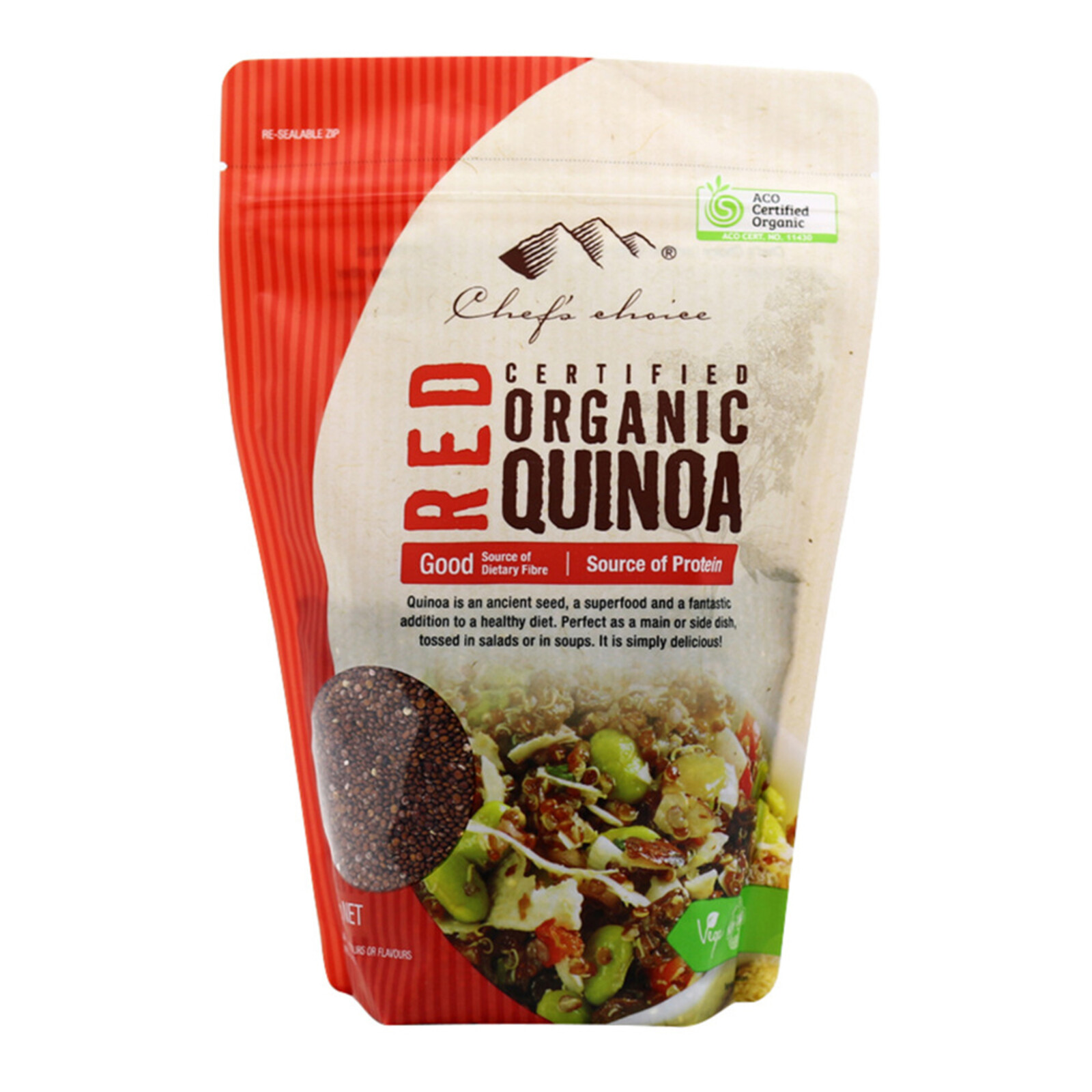 Red Quinoa | Buy Grocery Online | Little Valley Distribution