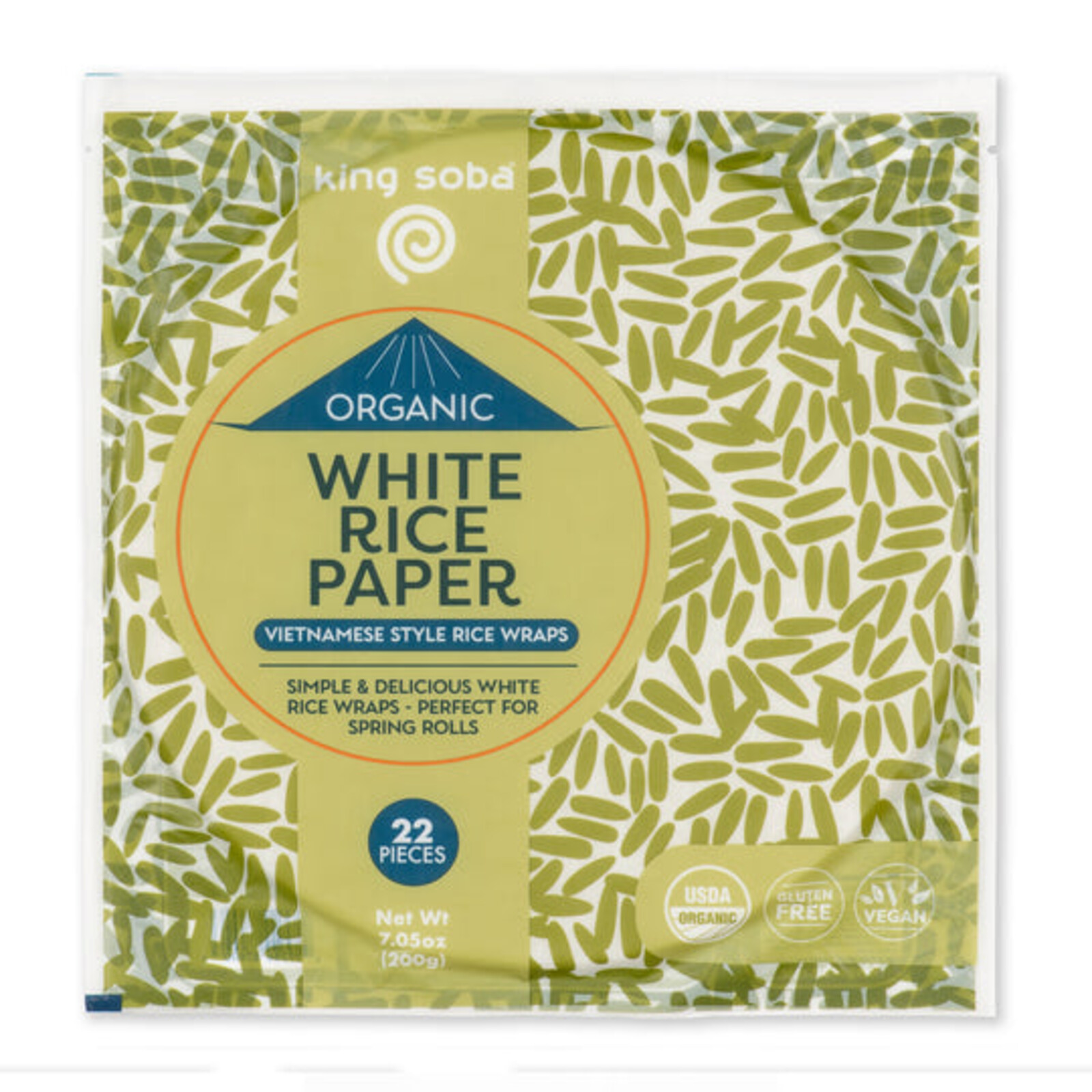 Organic White Rice Paper | Buy Shop All Online | Little Valley Distribution
