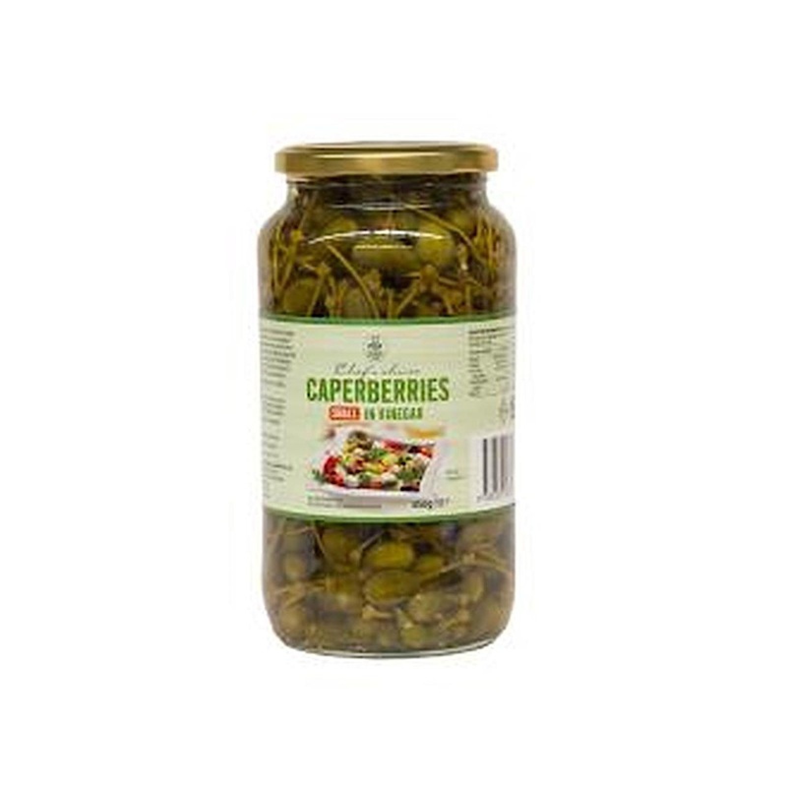 Caperberries In Vinegar | Buy Shop All Online | Little Valley Distribution
